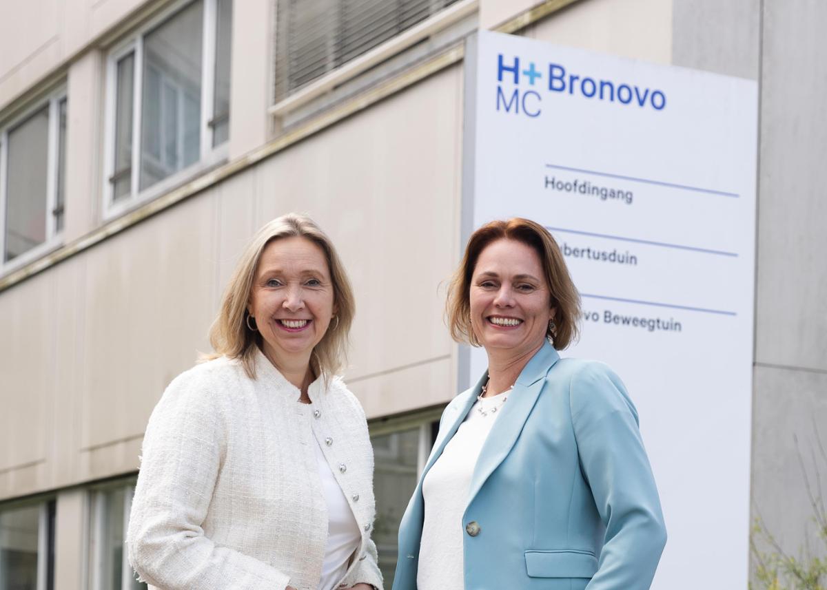 HWW zorg en HMC tekenen intentieovereenkomst voor revalidatie en ...